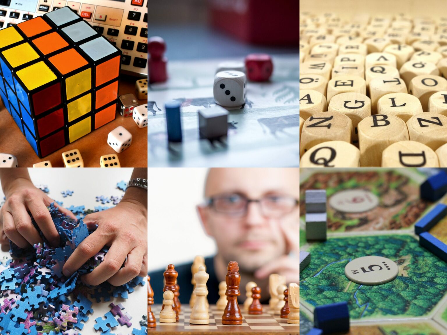 Solospiele - diese 25 Spiele machen auch alleine Spaß