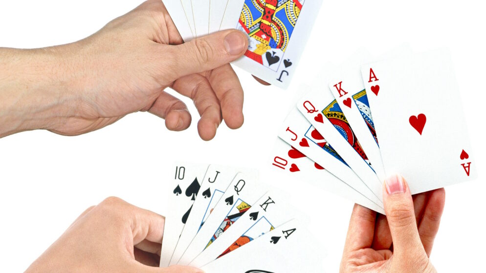 So spielt man das Kartenspiel 66 - Tricks von Eggertspiele.de