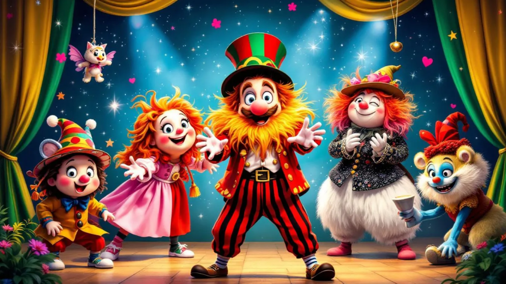 Die besten Pantomime Begriffe: Spaß für Scharade 2026